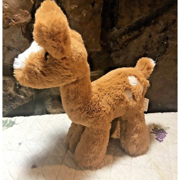Toys | Manhattan Toy Co 9 Emmie Deer Fawn Doe Plush Stuffed Animal Soft ...